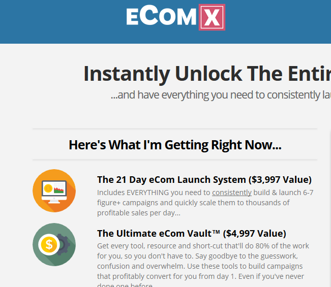 [Get] eCom X Masterclass Free Download – eCashMiner