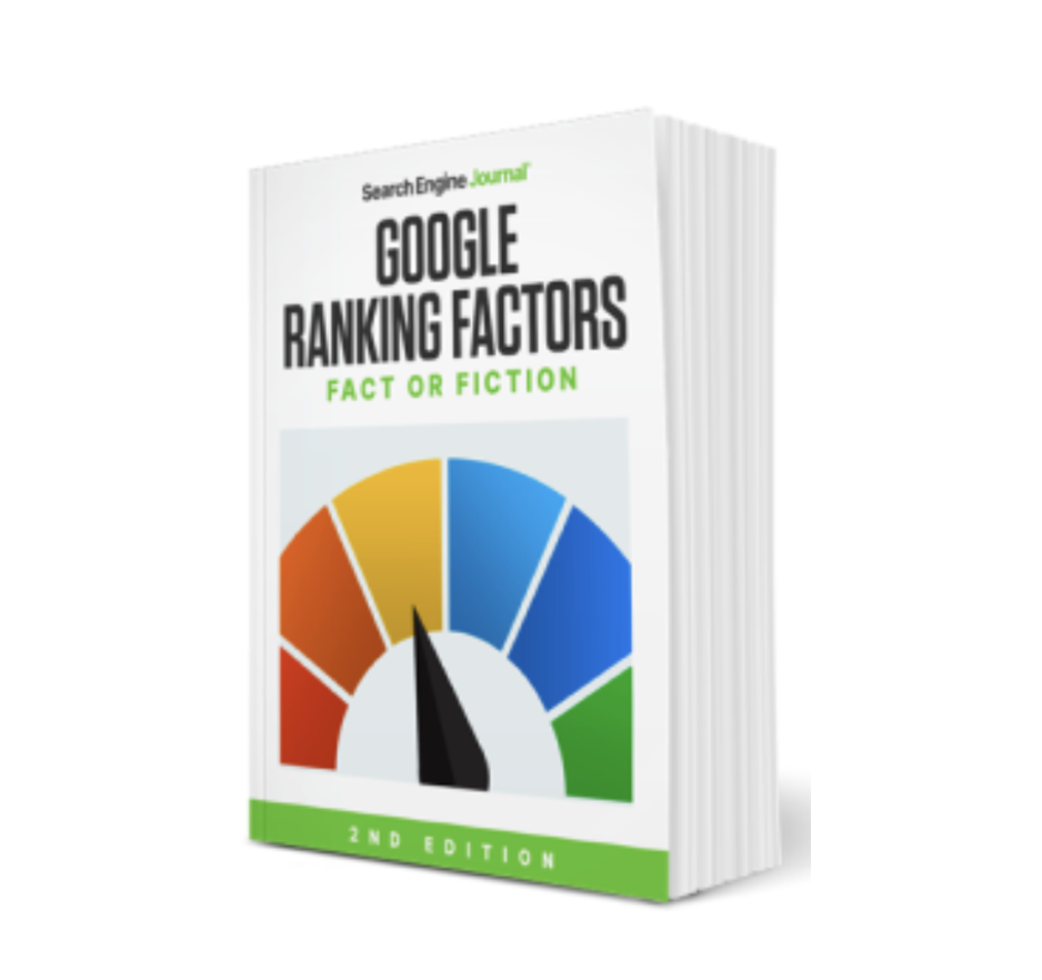 [Get] Google Ranking Factors – Fact or Fiction 2nd Edition Free ...