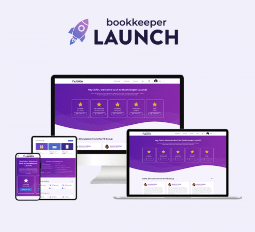 [Get] Ben Robinson – The Bookkeeper Launch Free Download – eCashMiner