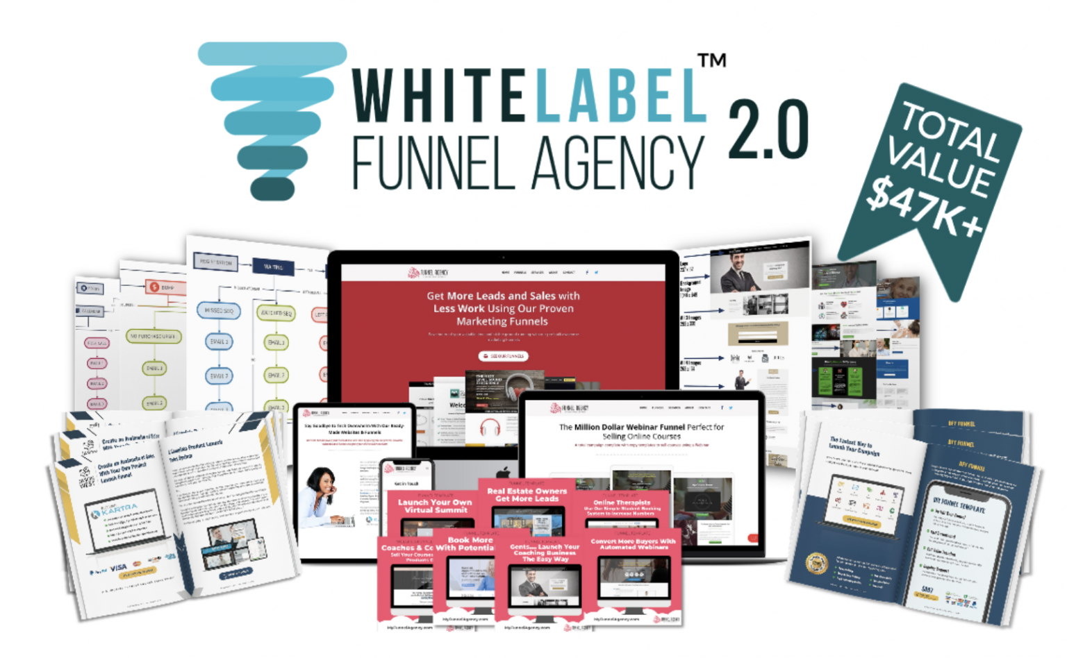 [Get] Jason West – White Label Funnel Agency 2.0 Free Download – eCashMiner