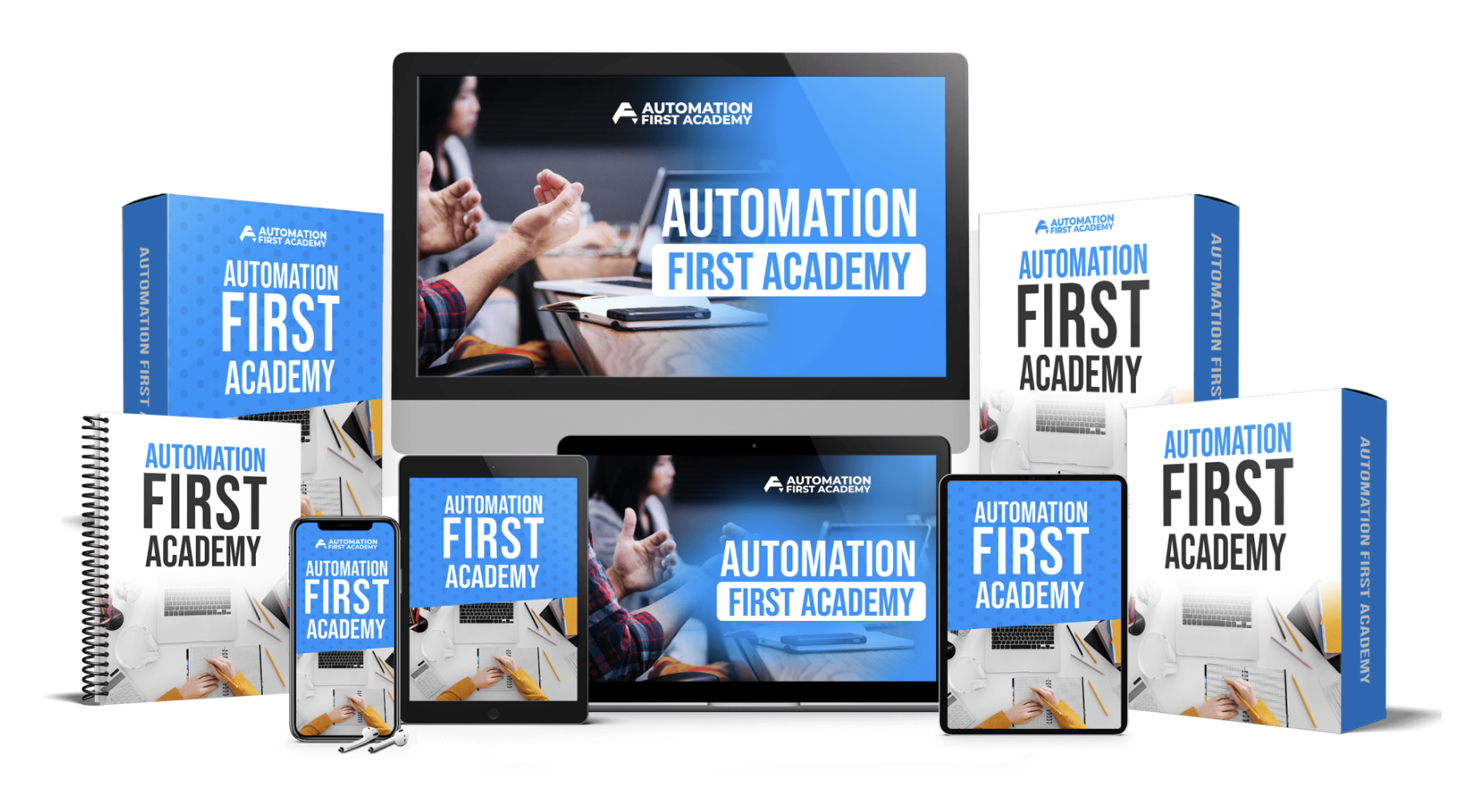 [Get] Youri van Hofwegen – Automation First Academy Free Download ...