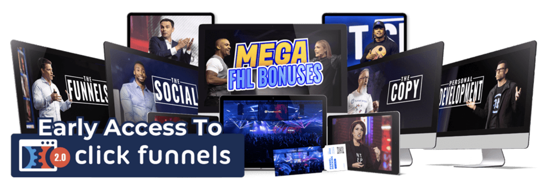 [Get] Russell Brunson – Funnel Hacking Live 2022 Free Download – eCashMiner
