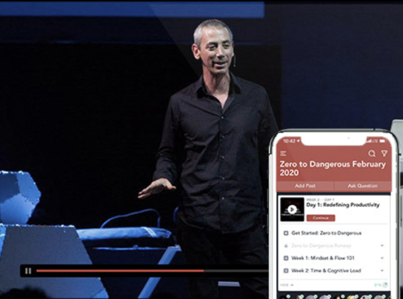 [Get] Steven Kotler – Zero To Dangerous Free Download – eCashMiner