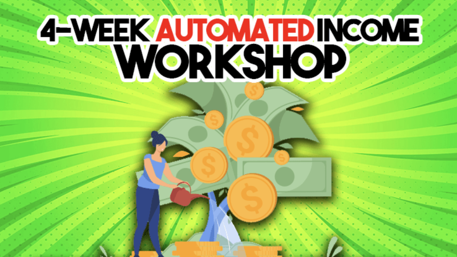 [Get] Paul James – 4 Week Automated Income Workshop Free Download ...