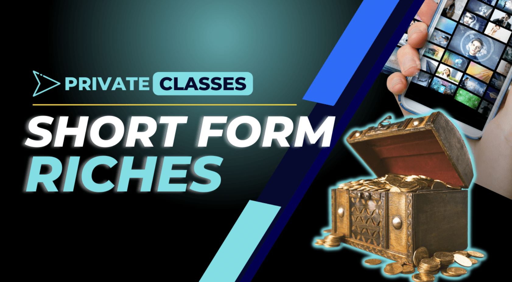 [Get] Chase Reiner – Short Form Riches Bootcamp 2023 – $8000 Daily With ...