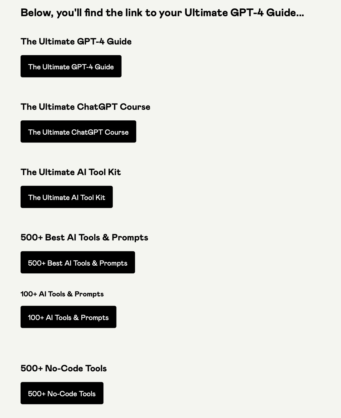 The Ultimate GPT-4 Guide & Ultimate ChatGPT Bundle – eCashMiner