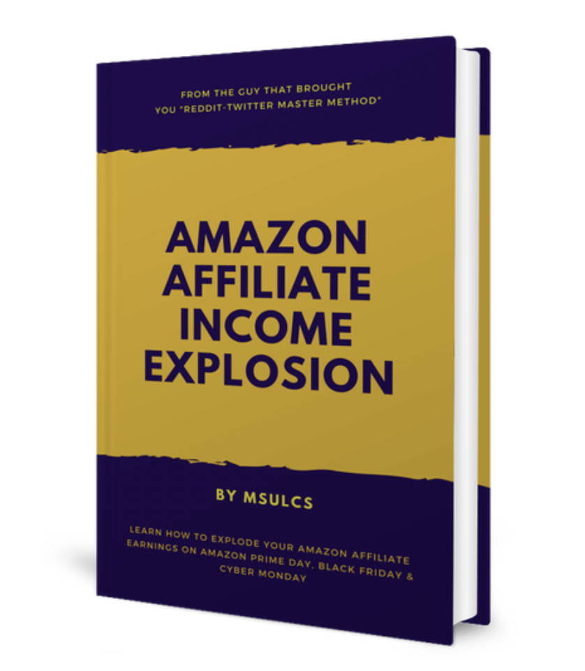 [Get] Amazon Affiliate Income Explosion Free Download – eCashMiner