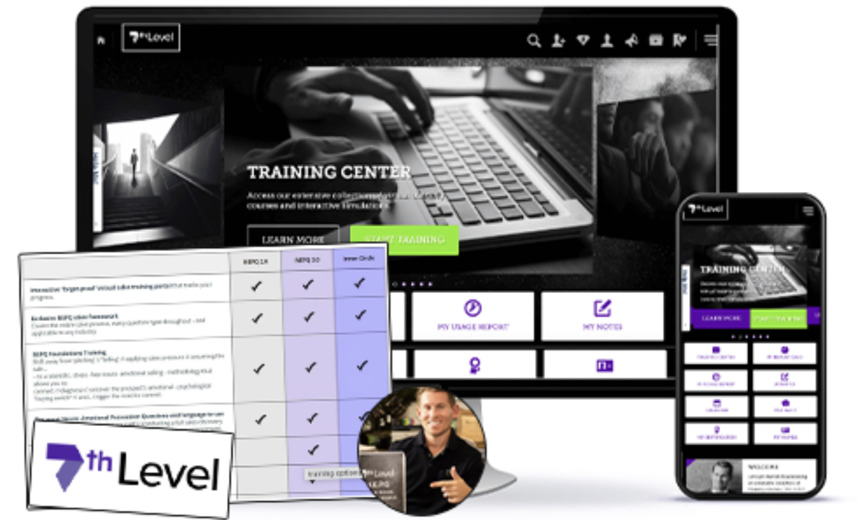 Jeremy Miner – NEPQ Sales Program – eCashMiner