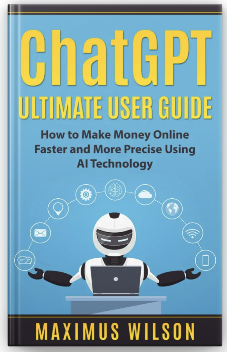 [Get] ChatGPT Ultimate User Guide – How to Make Money Online Faster and ...