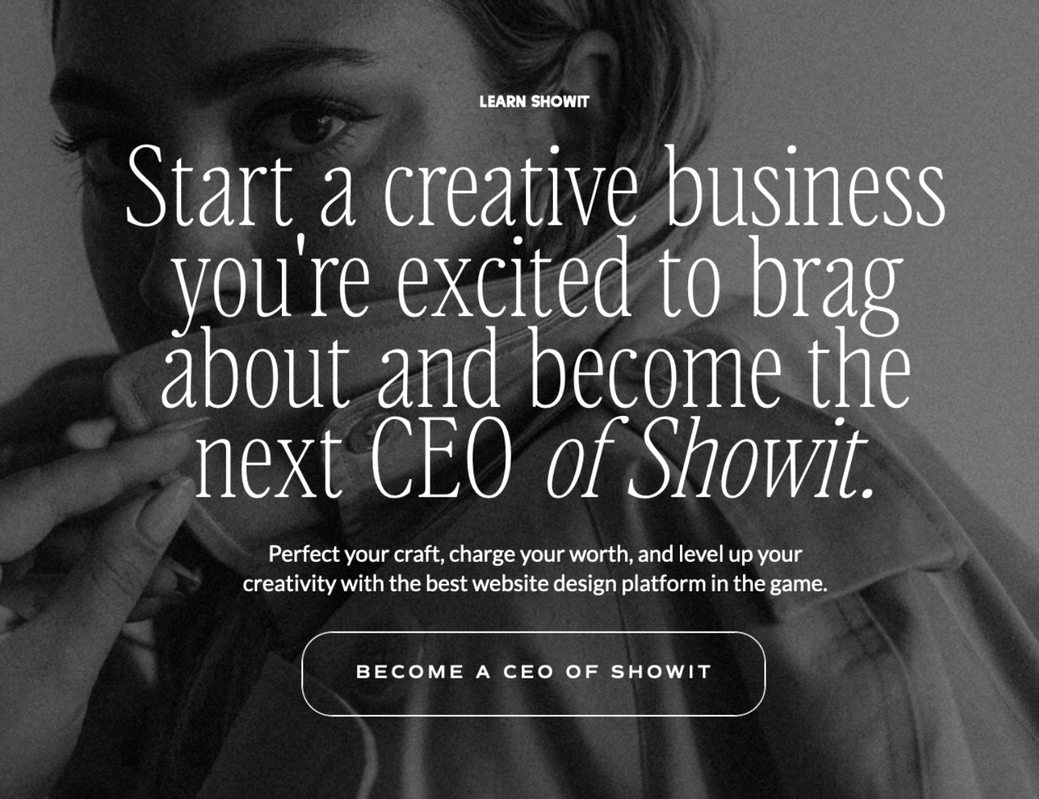 [Get] Becca Luna – CEO of Showit Free Download – eCashMiner