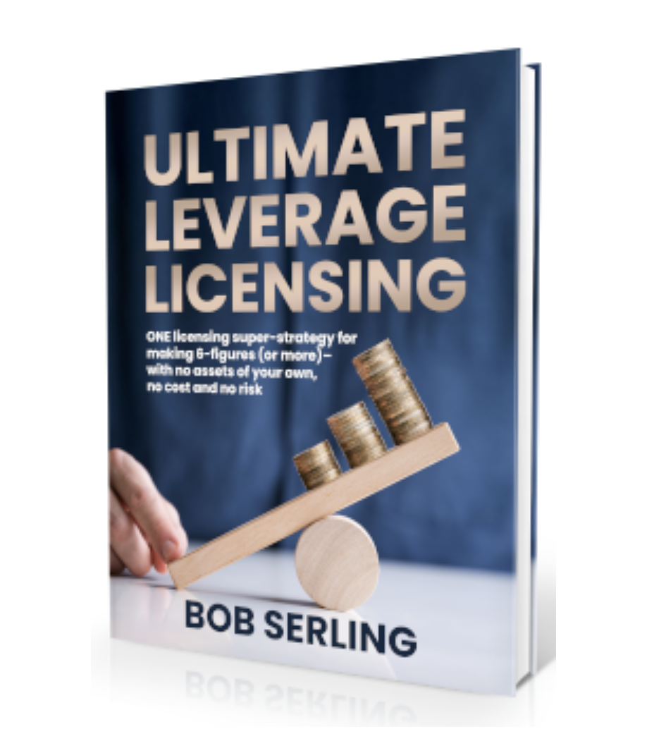 [Get] Bob Serling – Ultimate Leverage Licensing Express Free Download ...