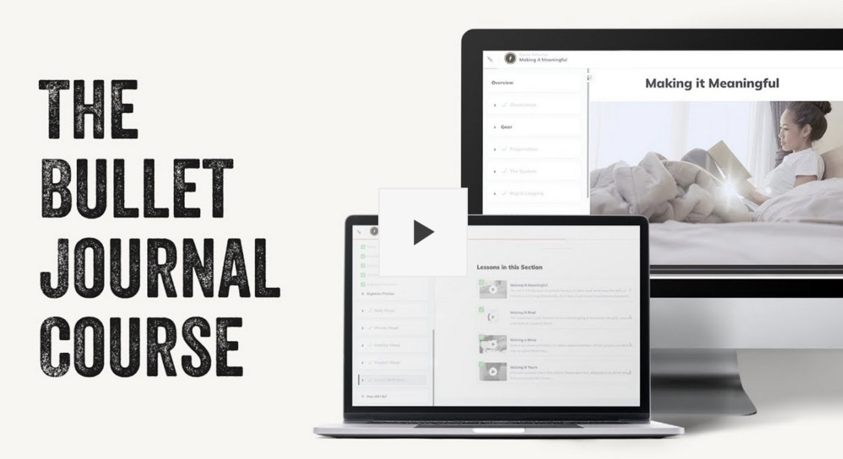[Get] Ryder Carroll – Bullet Journal Basics & Beyond Course Free ...