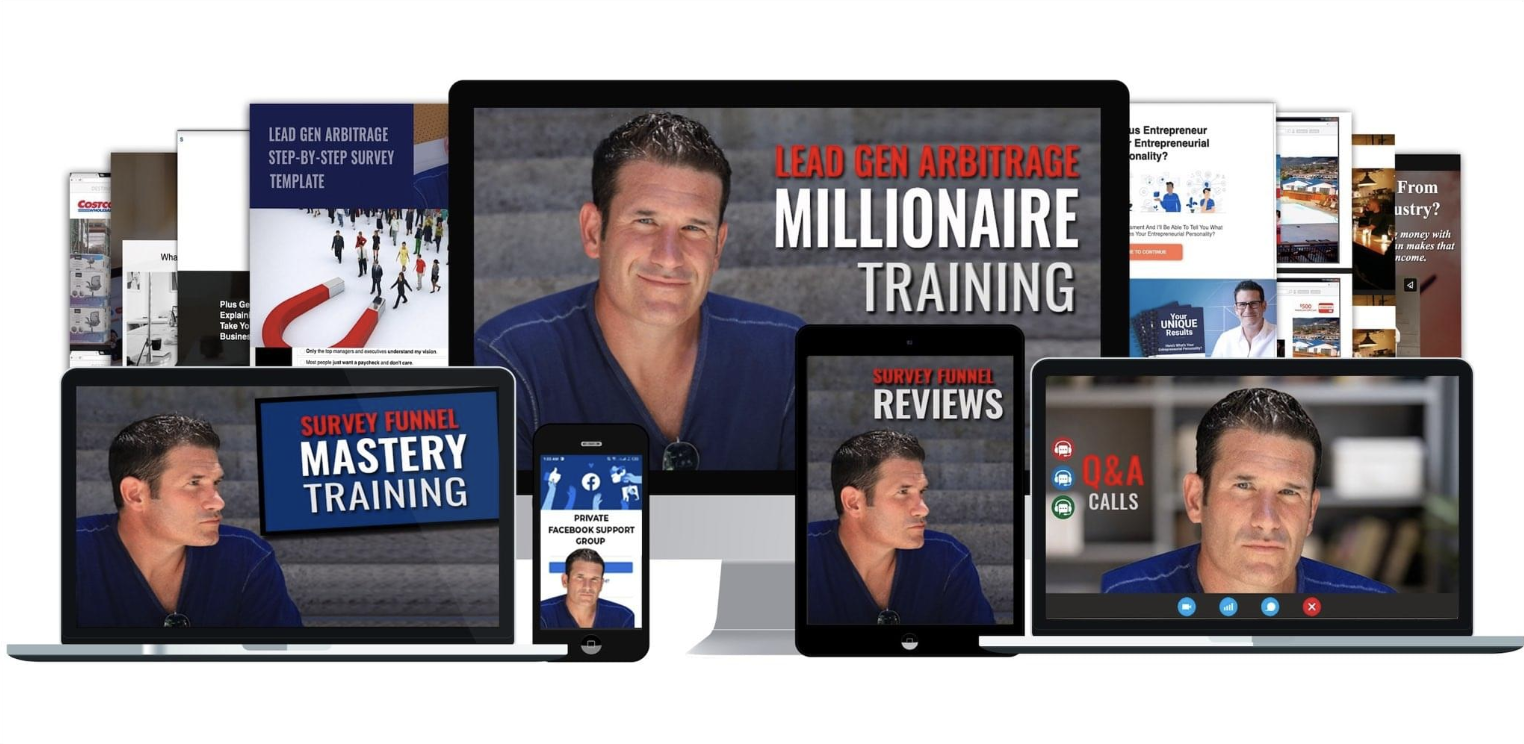 [Get] Eric Beer – Lead Gen Arbitrage Millionaire Training Free Download ...