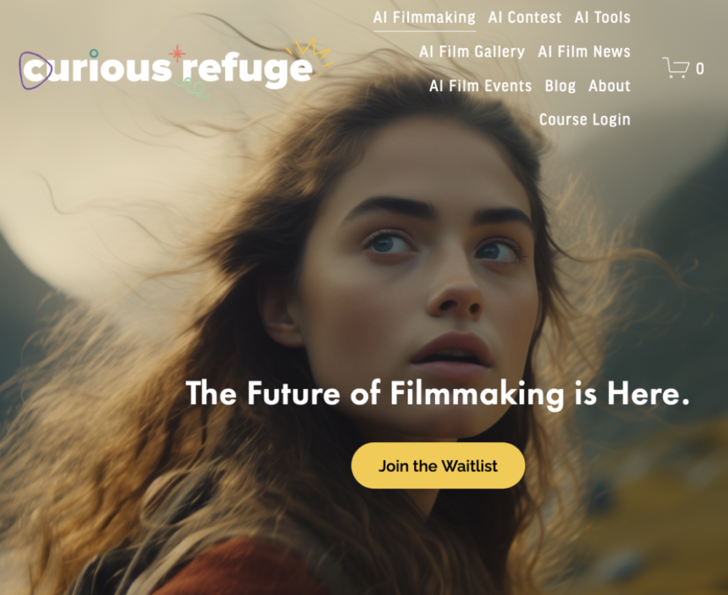 [Get] Curious Refuge – AI Filmmaking Free Download – eCashMiner