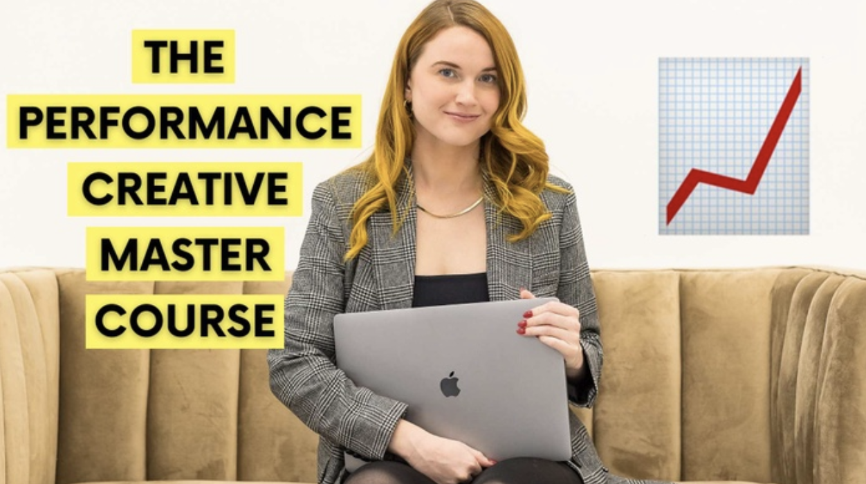 [Get] Dara Denney – Performance Creative Master Course Free Download – eCashMiner