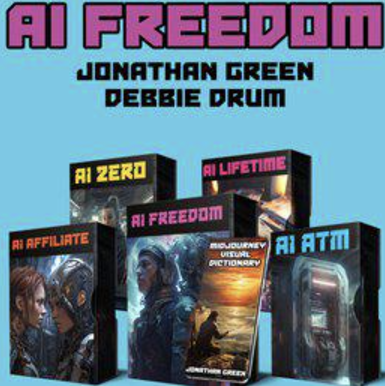 Debbie Drum – AI Freedom – eCashMiner