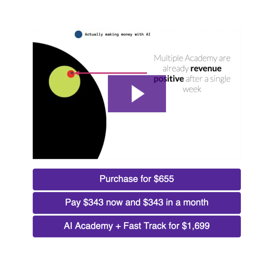 [Get] Steve Cunningham – AI Academy + Fast Track Free Download – eCashMiner