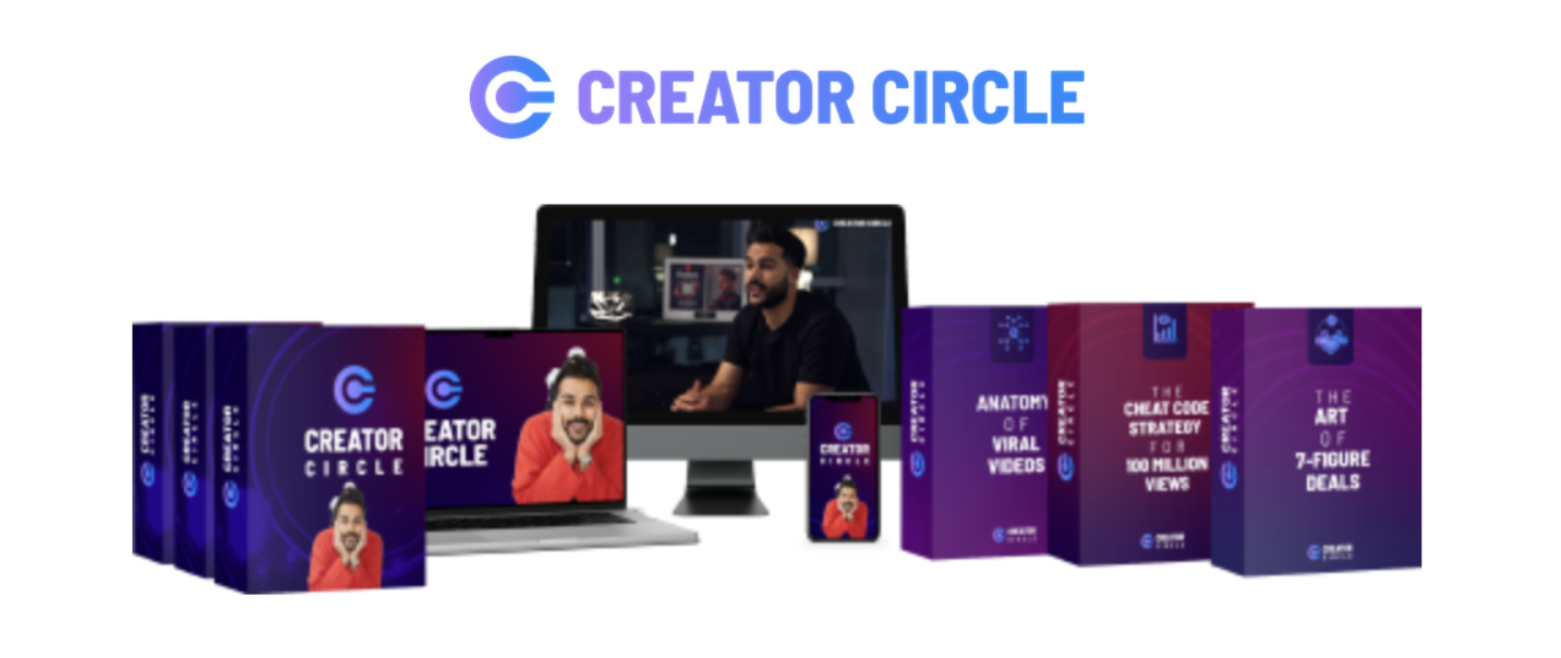 [Get] Adam Waheed – Creator Circle Free Download – eCashMiner