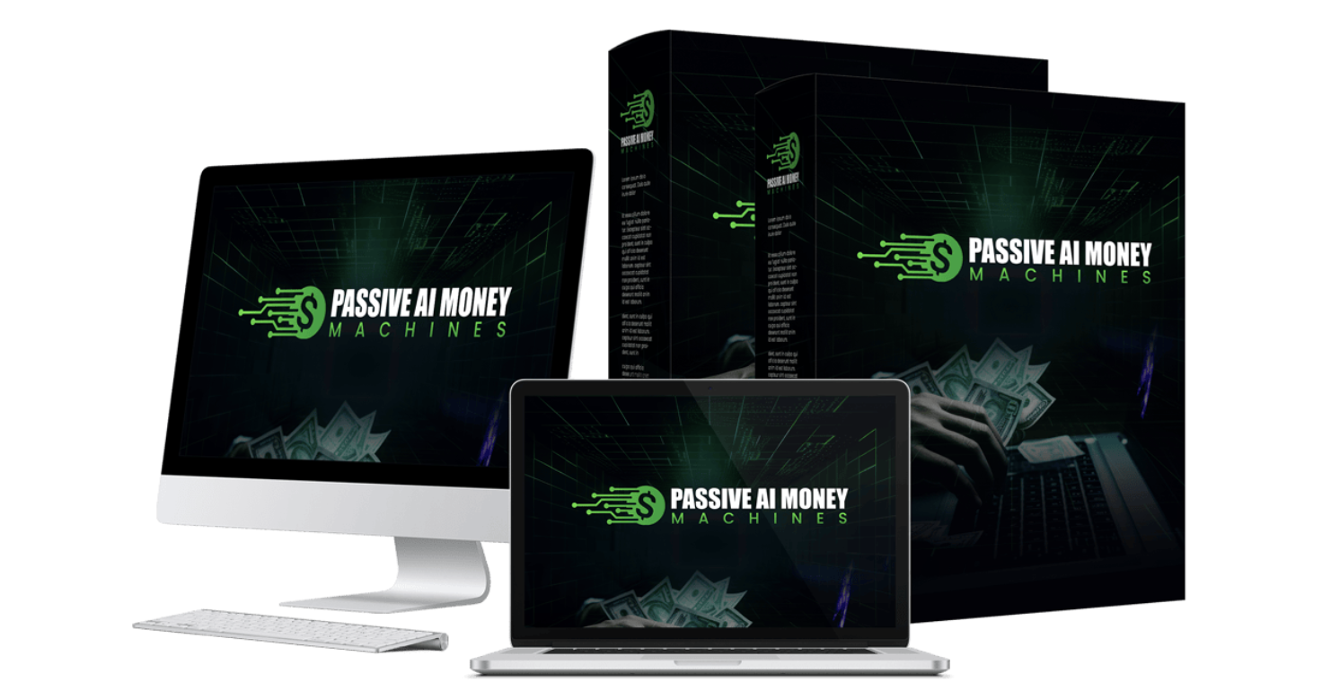 [Get] Paul James – Ai Money Machines Free Download – eCashMiner