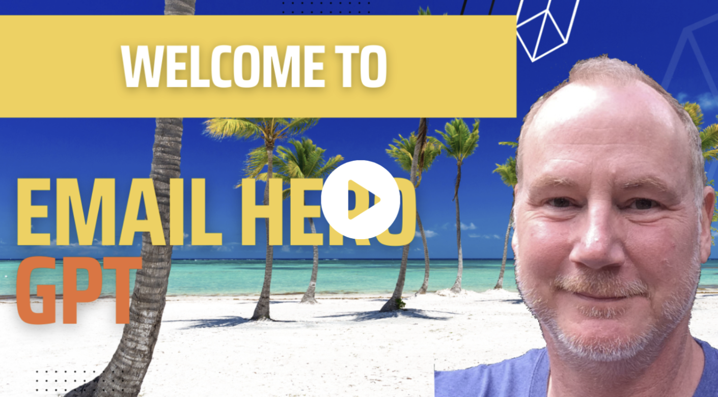 [Get] Email Hero GPT – Learn How to Harness FREE, Revolutionary, AI ...