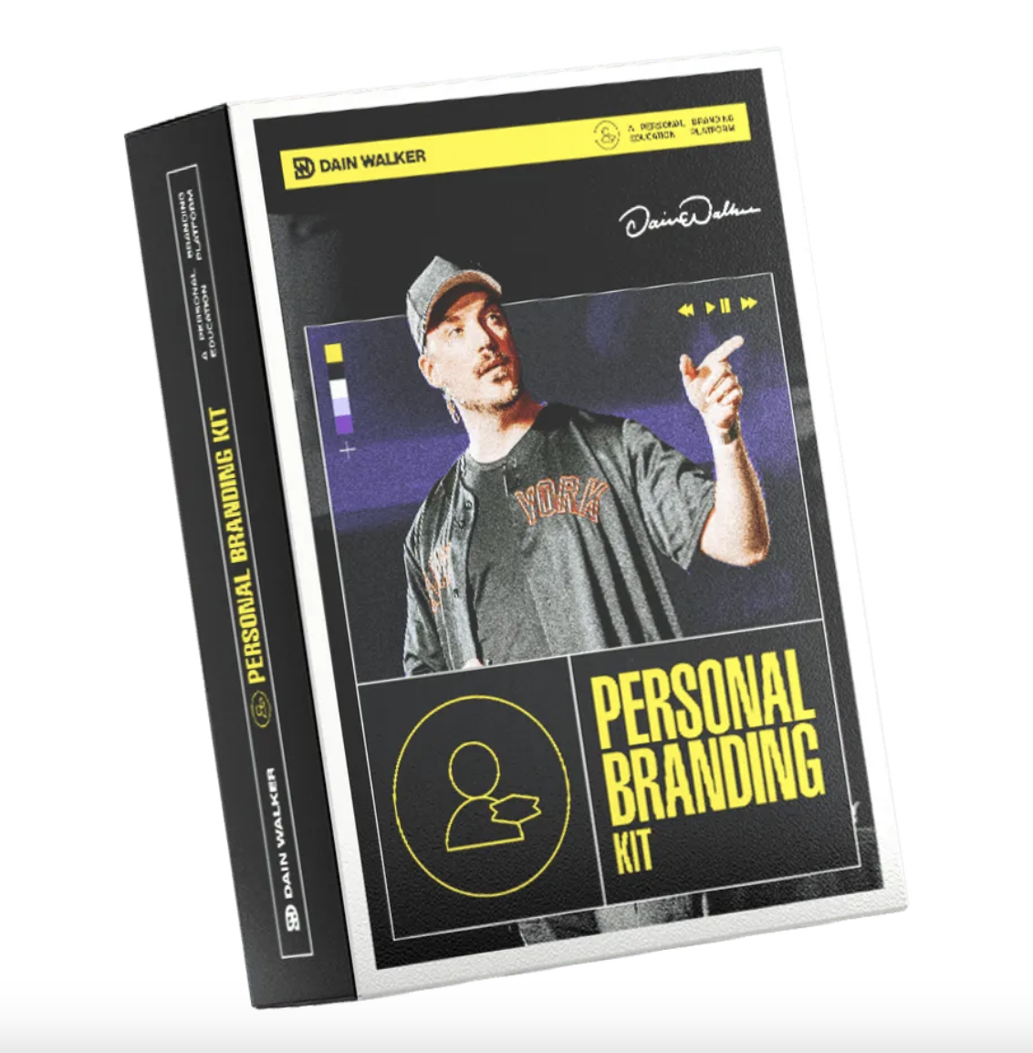 [Get] Dain Walker – Personal Branding Kit Free Download – eCashMiner