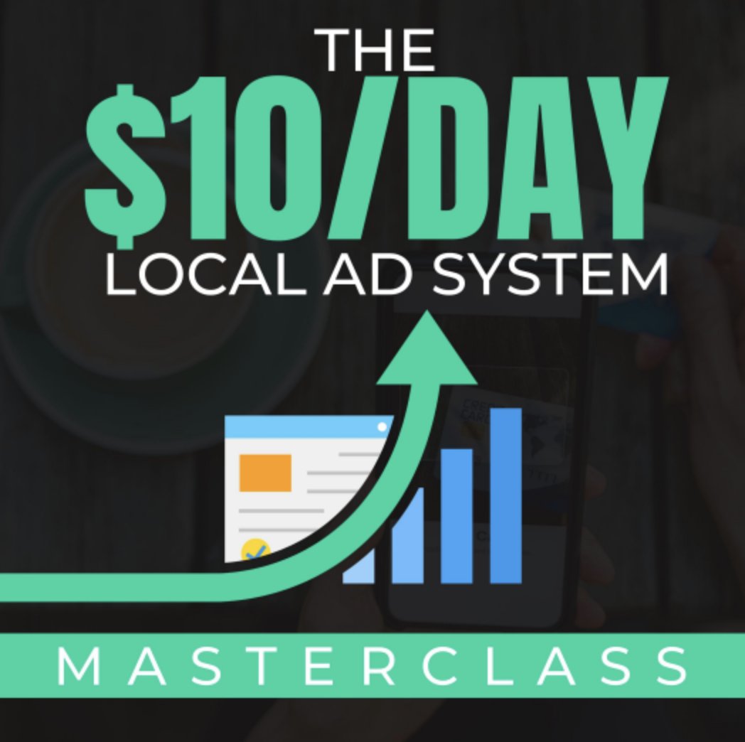 [Get] Ben Adkins – The $10 Day Local Ad System Free Download – eCashMiner
