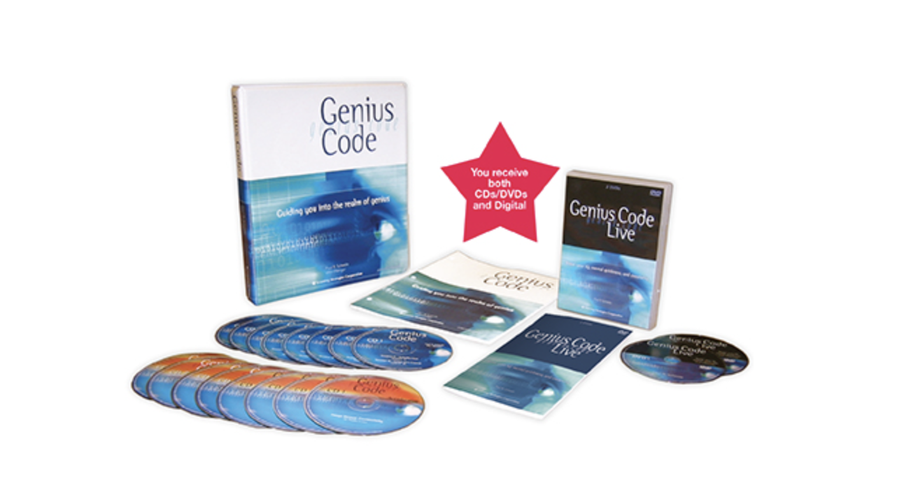 [Get] Paul R. Scheele and Win Wenger – Genius Code Free Download – eCashMiner