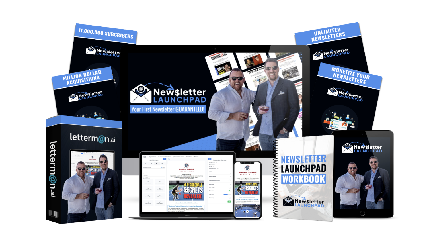 [Get] Perry Belcher – Newsletter Workshop Free Download – eCashMiner