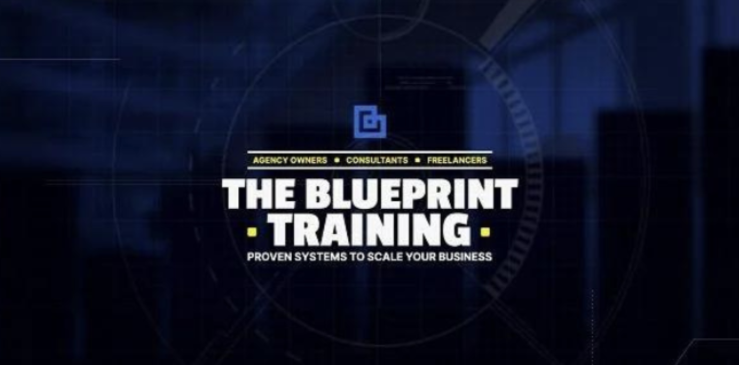 Ryan Stewart – The Blueprint Training Program – eCashMiner