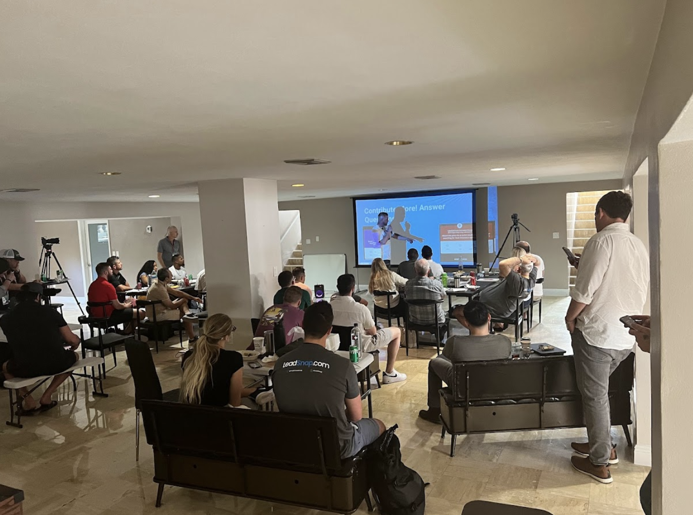 Brock Misner – Most Advanced Mastermind & Technical Local $EO Course ...