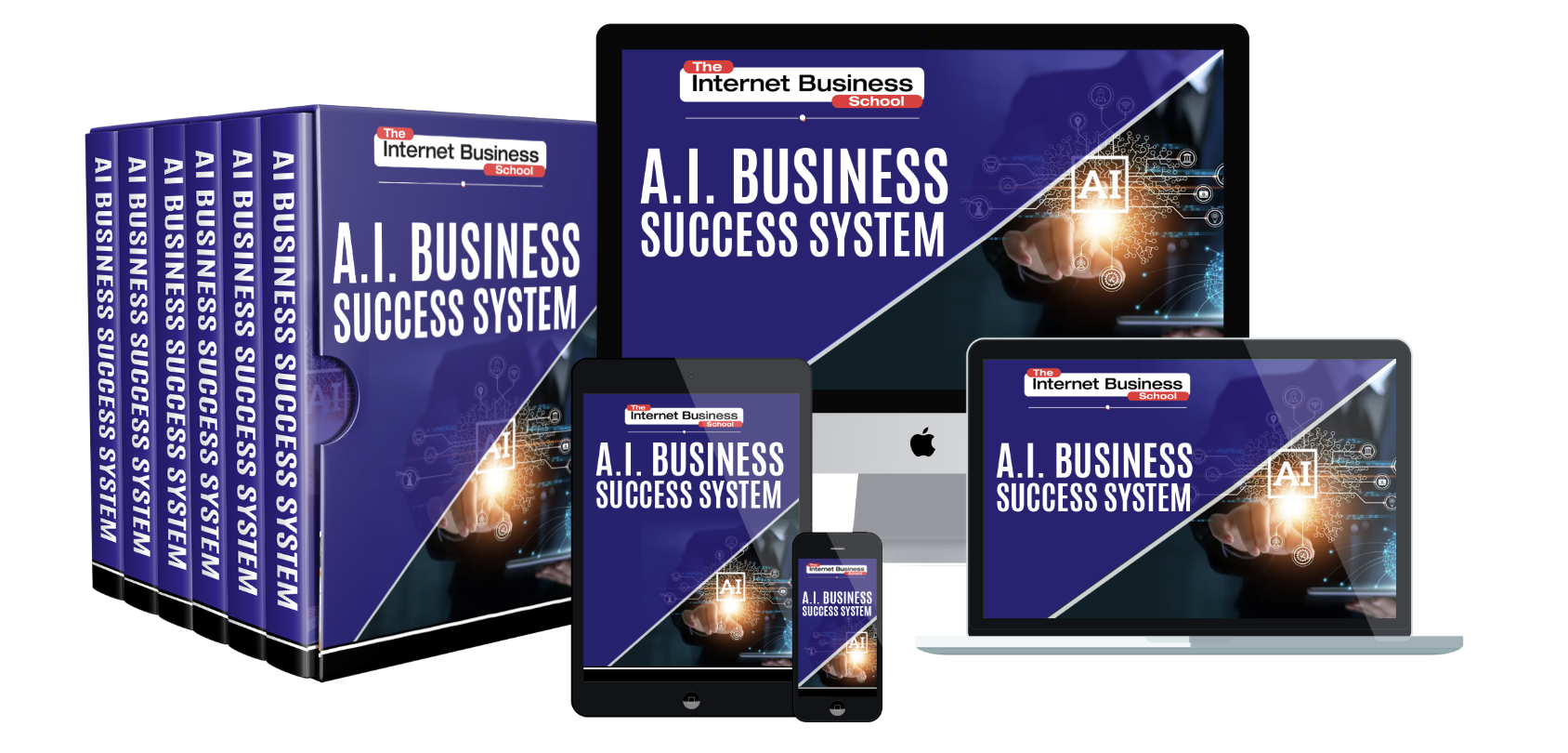 [Get] Simon Coulson – AI Business Success System Free Download – eCashMiner