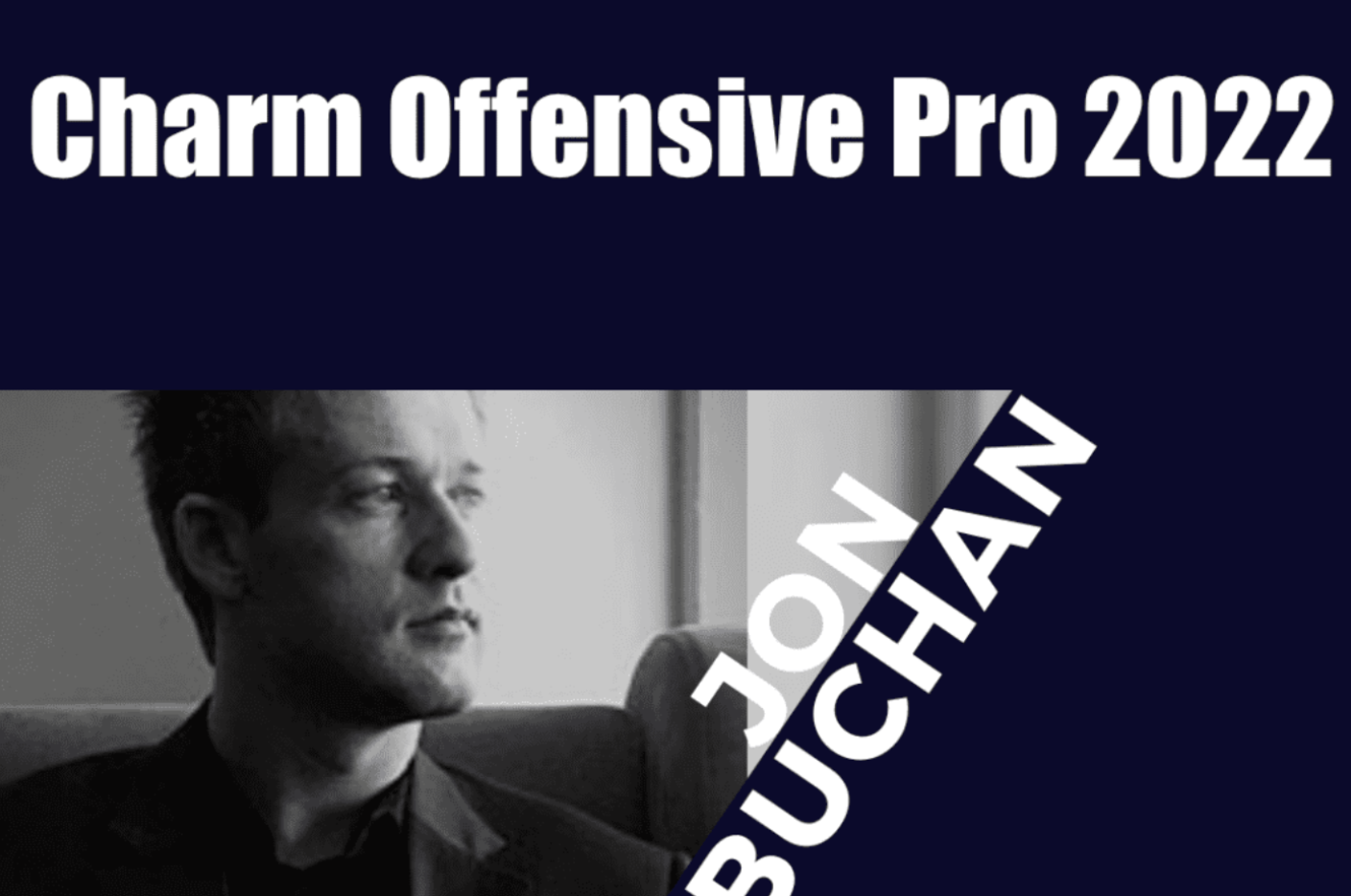 [Get] Jon Buchan – Charm Offensive Pro Free Download – eCashMiner