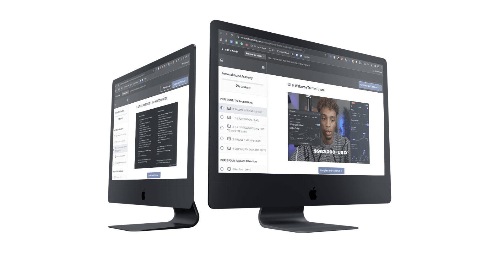 [Get] Montell Gordon – The Personal Brand Academy Free Download ...