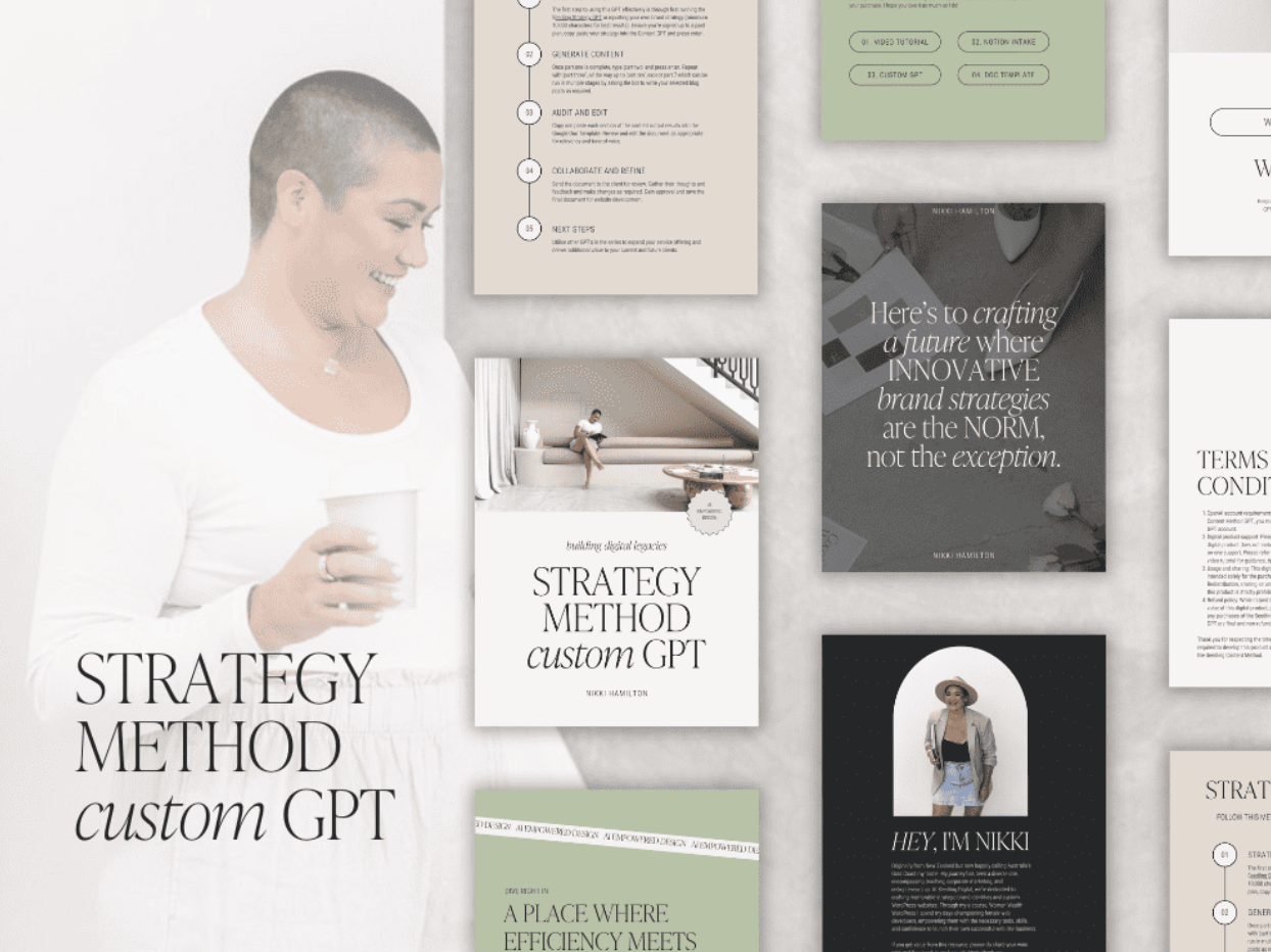 [Get] Nikki Hamilton – Seedling Strategy Method GPT Free Download ...
