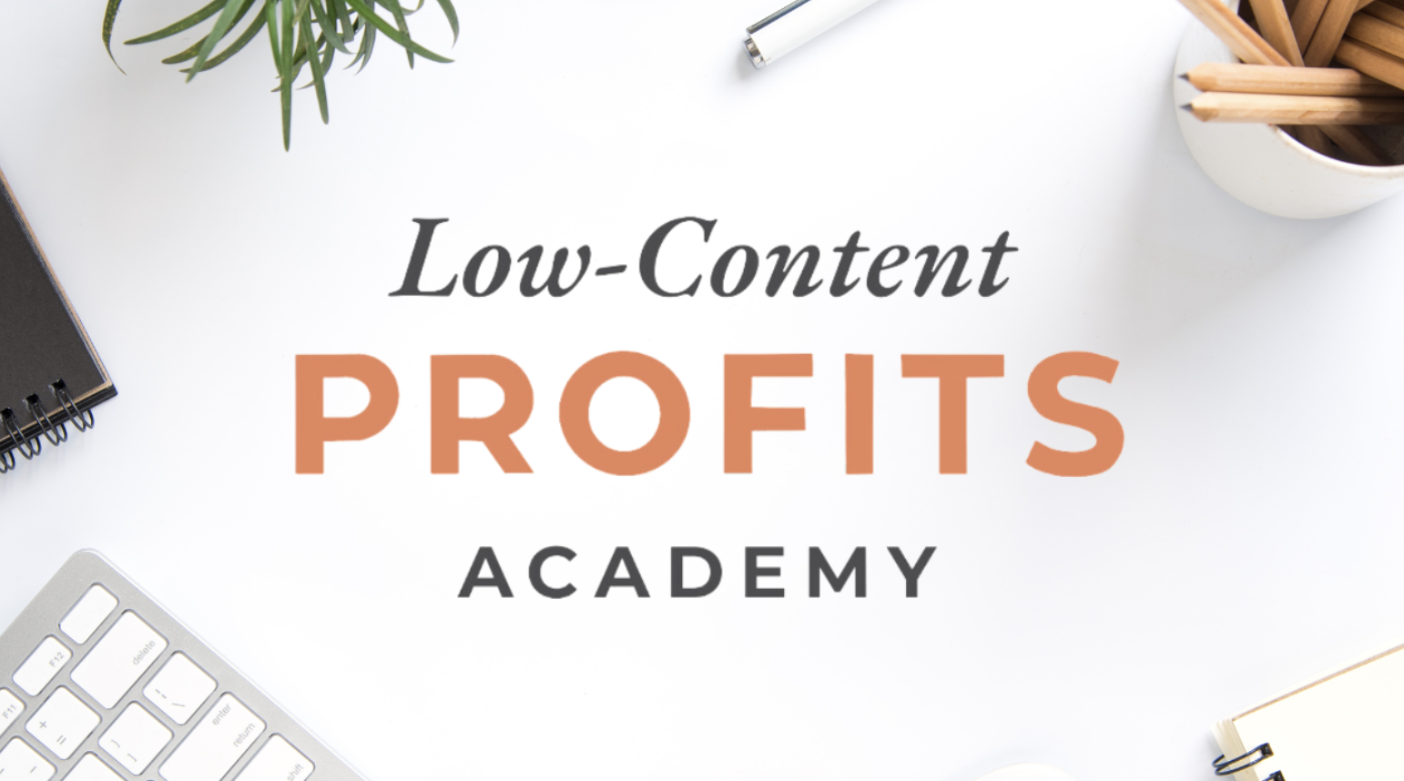 [Get] Rachel Harrison – Low-Content Profits Academy Free Download ...