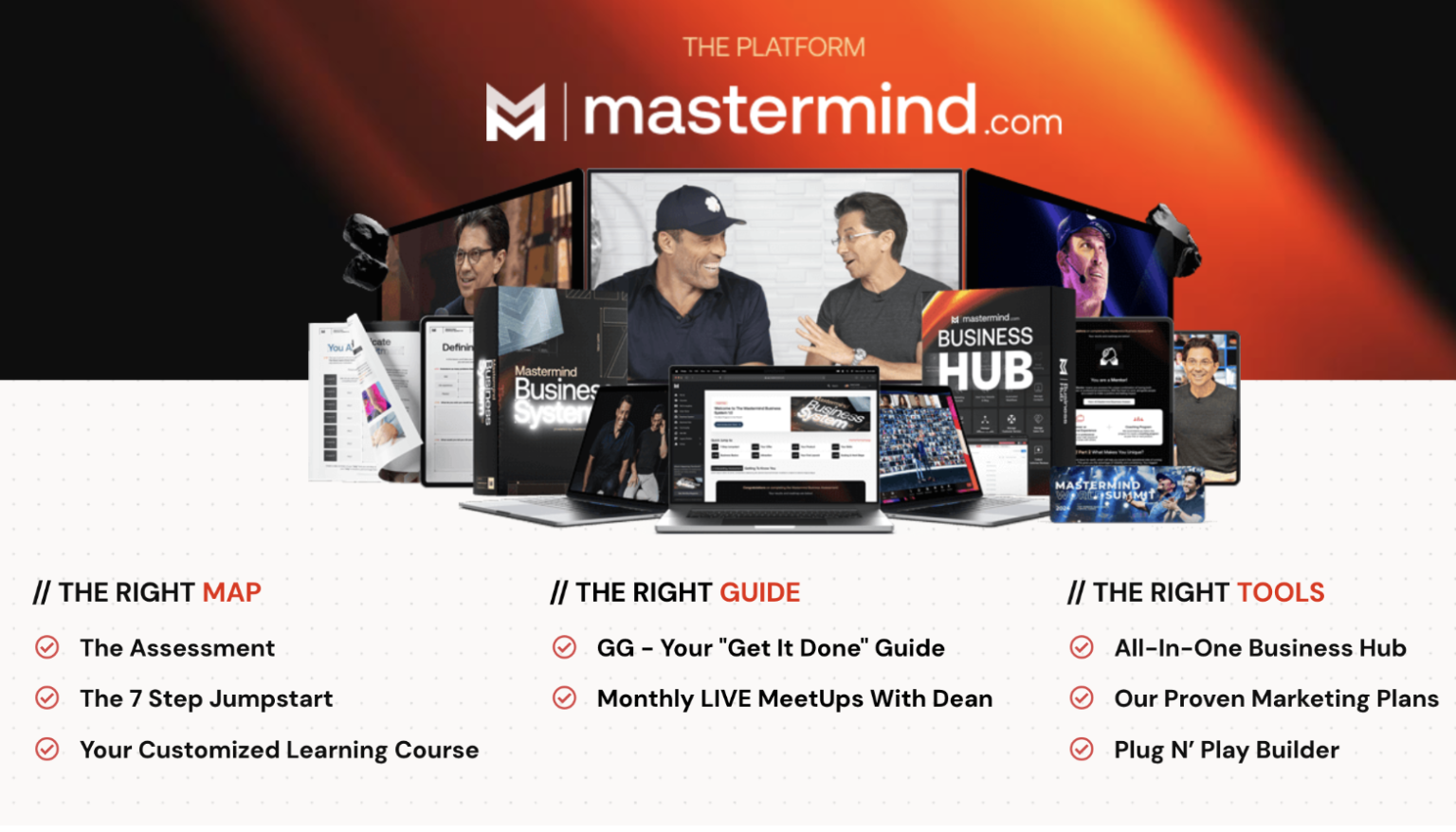 [Get] Tony Robbins – The Mastermind Business System Free Download ...