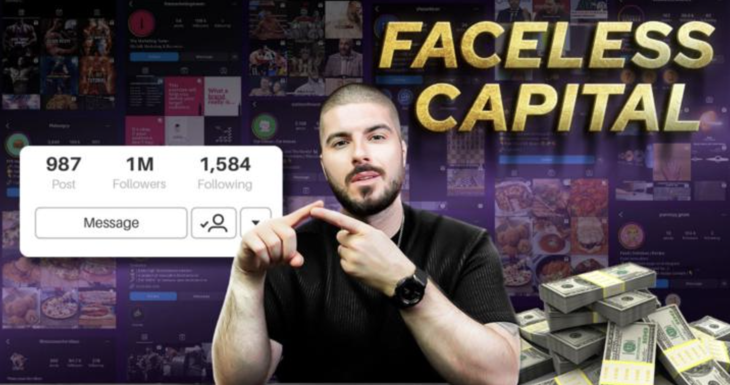 Alex Pereira – Faceless Capital – eCashMiner