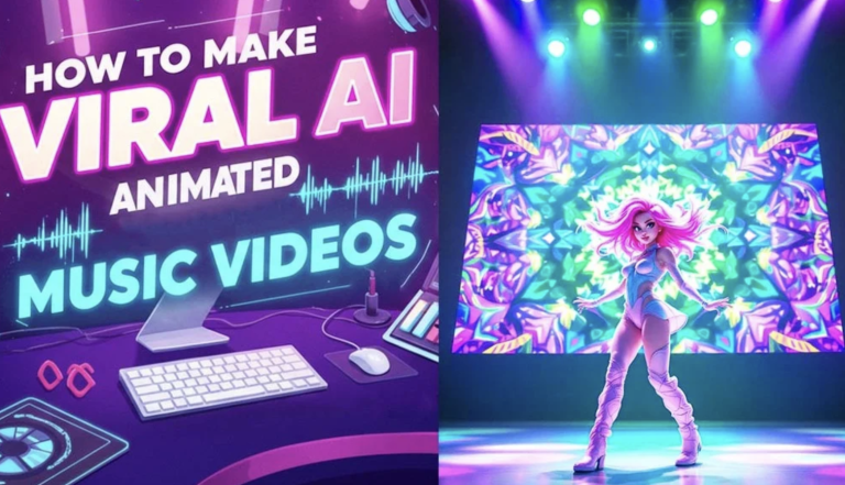 Exciting Animated Music Videos Studio Auteru Photos