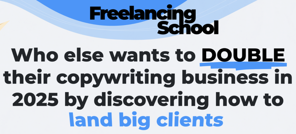 [Get] Joanna Wiebe – Freelancing School Free Download – eCashMiner