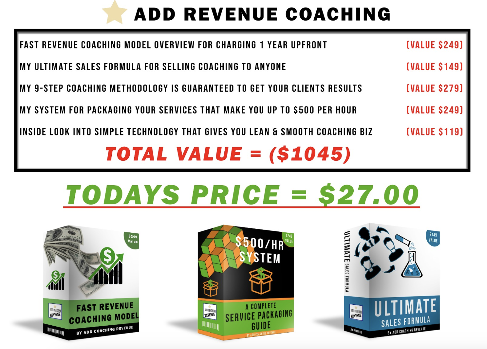 [Get] Rob Goyette – Fast Revenue Coaching 2.0 Free Download – eCashMiner