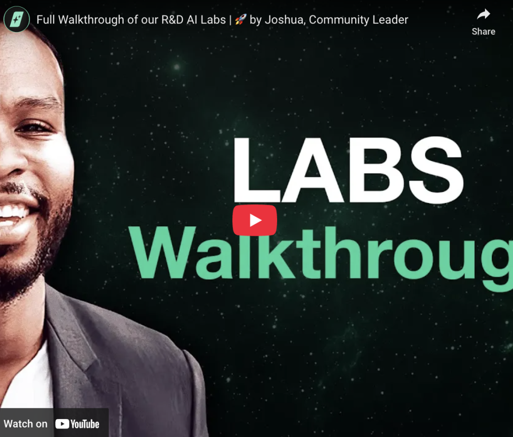 [Get] First Movers R&D AI Labs – All Courses Free Download – eCashMiner