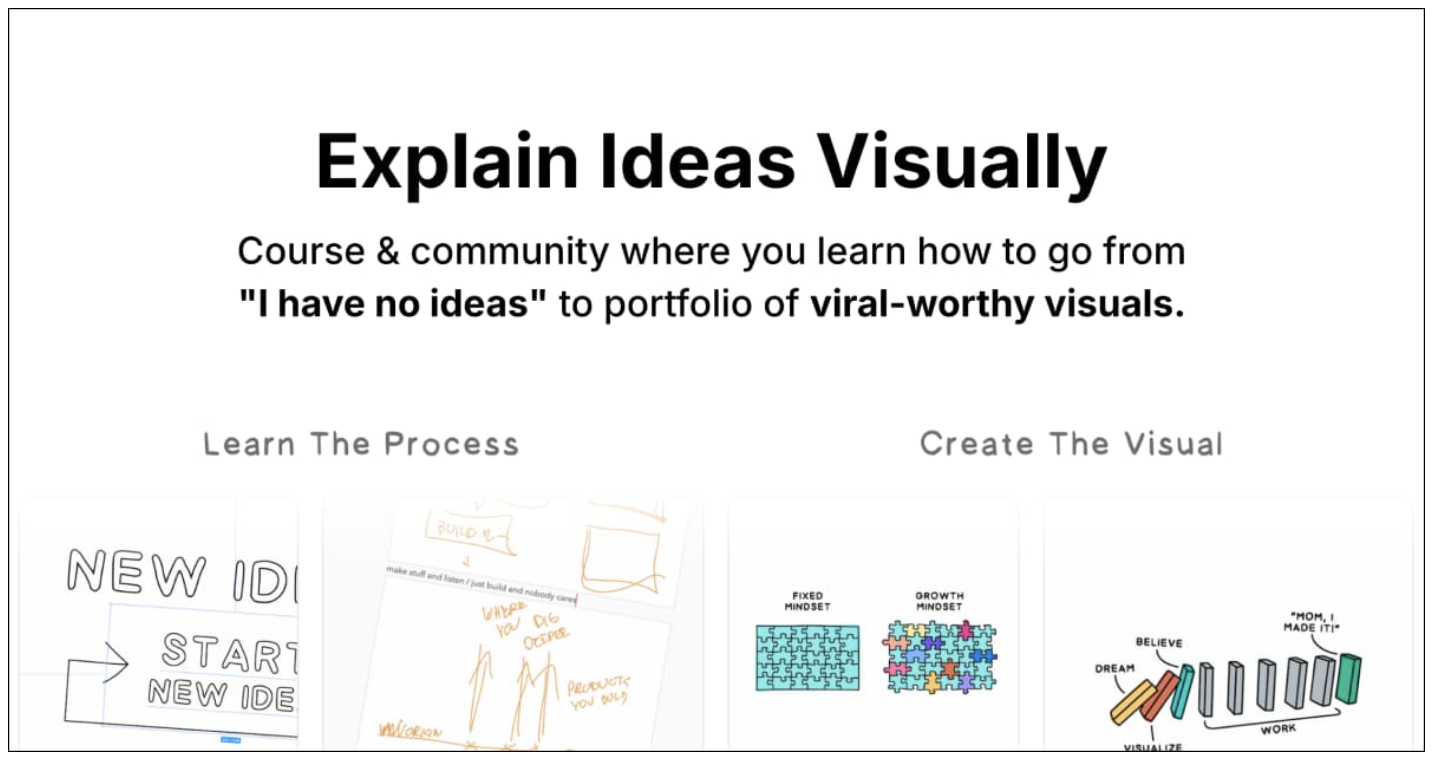 [Get] Janis Ozolins – Explain Ideas Visually Free Download – eCashMiner