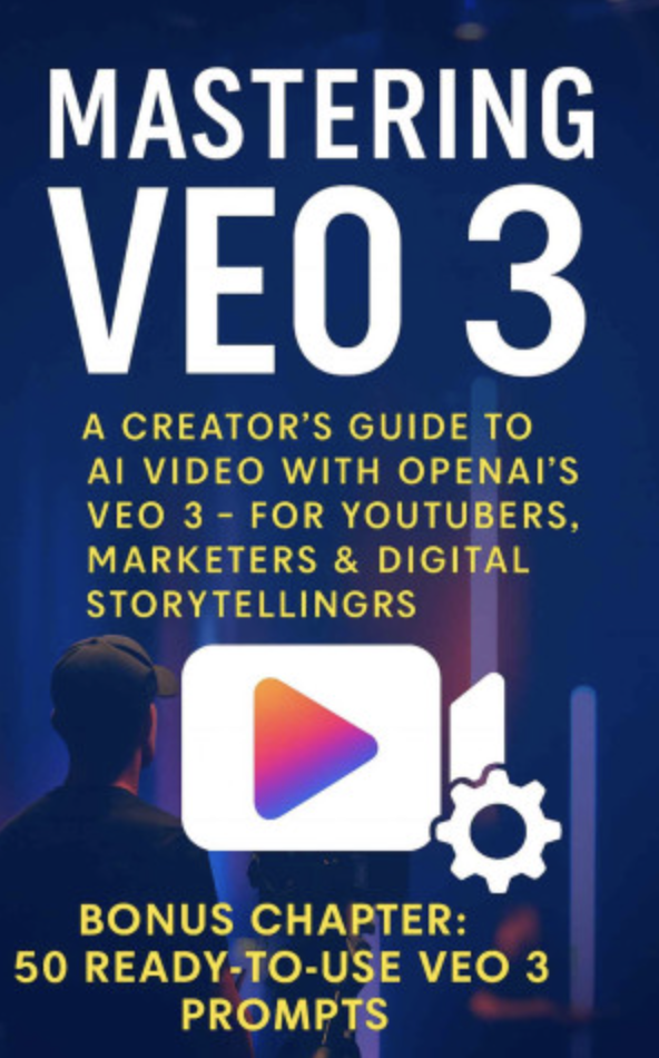 [Get] Mastering Veo 3: The Ultimate Guide to AI Video Free Download ...