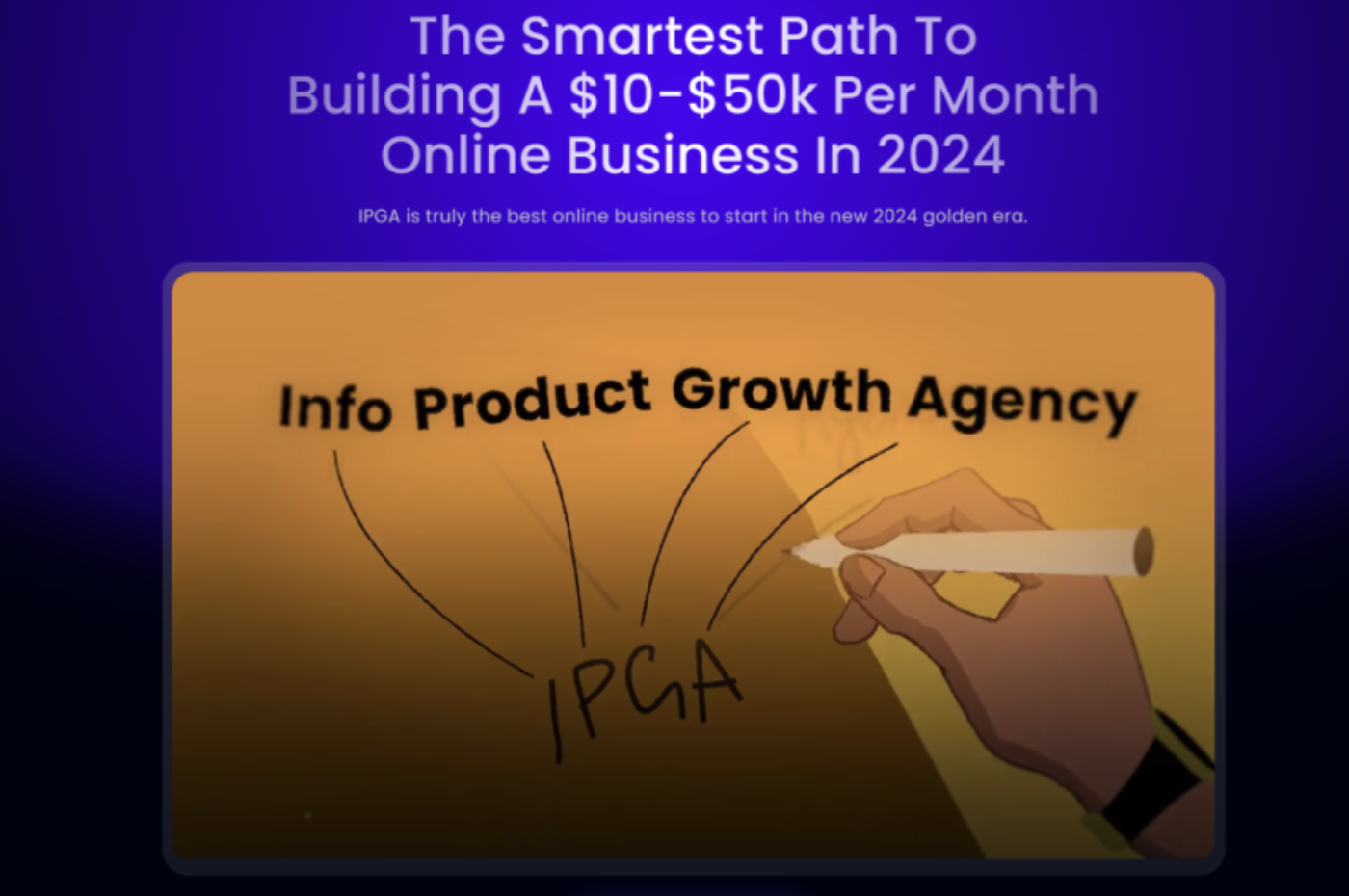 [Get] Sander Stage – The IPGA Masterclass V2 Free Download – eCashMiner