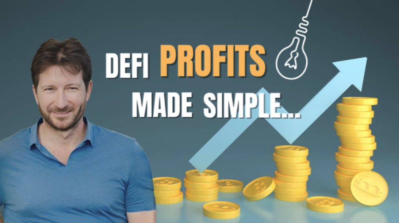 [Get] Chris Farrell – DeFi Profits Made Simple Free Download – eCashMiner