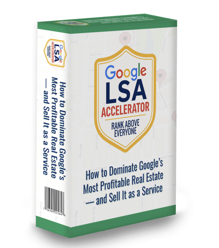 [Get] Google LSA Accelerator FE + OTO Free Download – eCashMiner