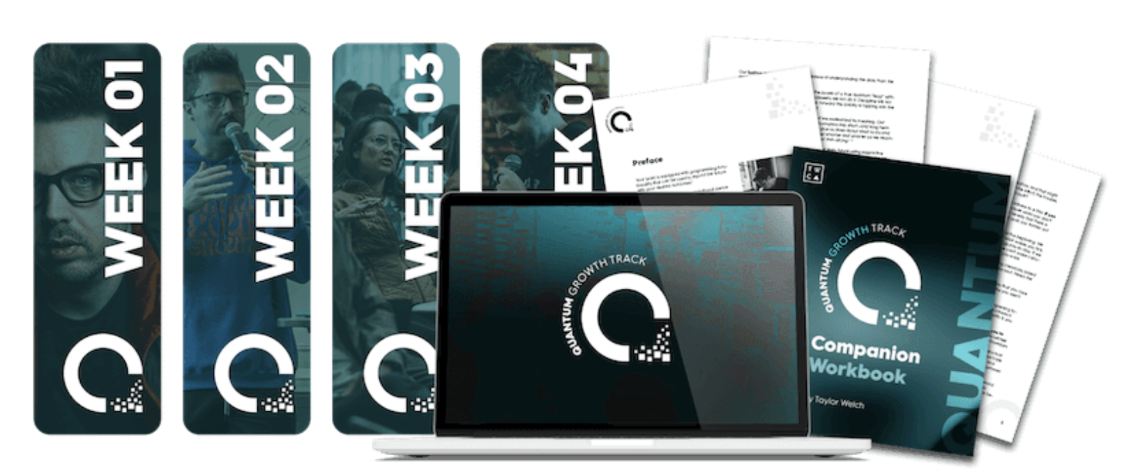 [Get] Taylor Welch – Quantum Growth Track Free Download – eCashMiner