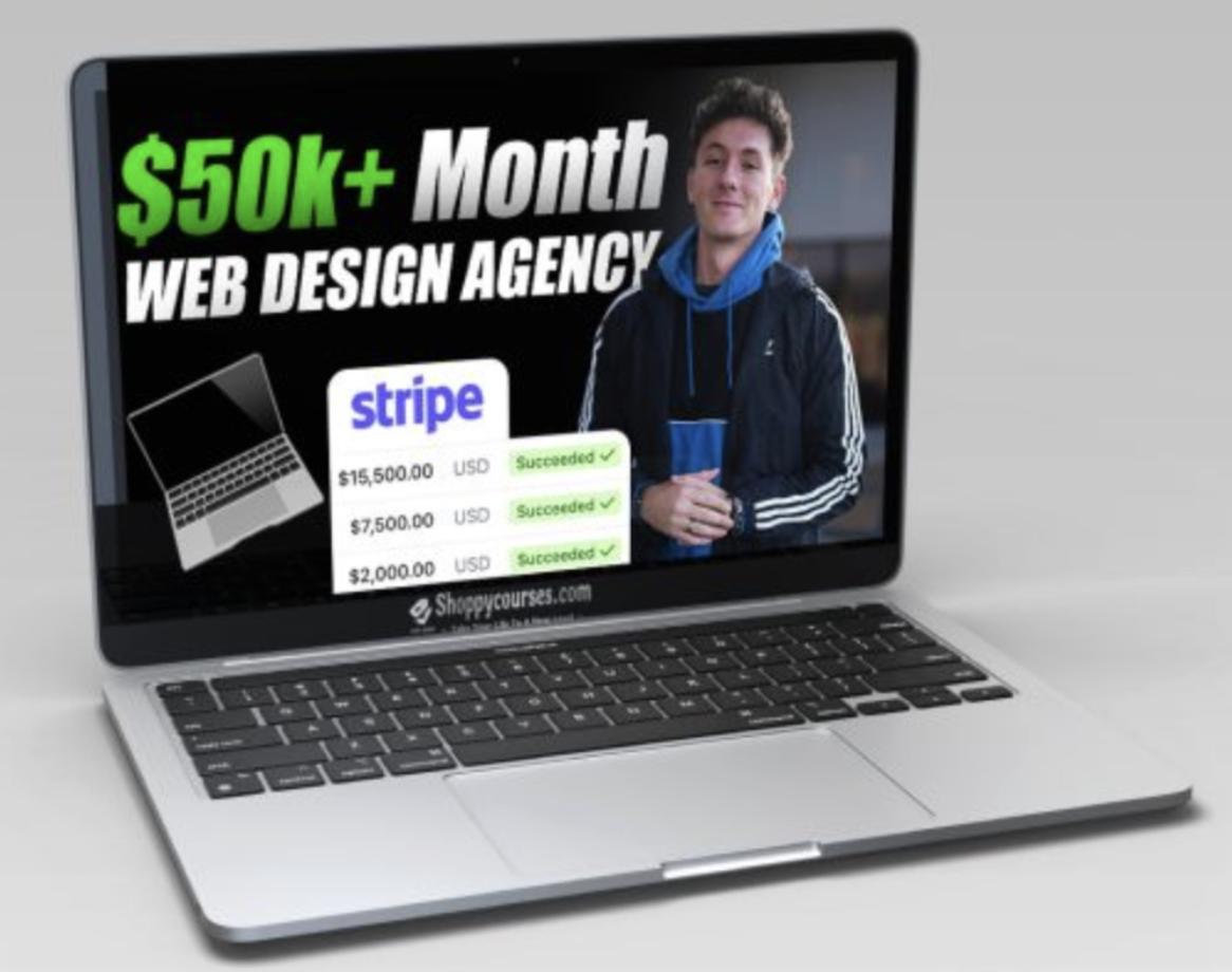 [Get] Dean White – Web Agency Blueprint 2025 Free Download – eCashMiner