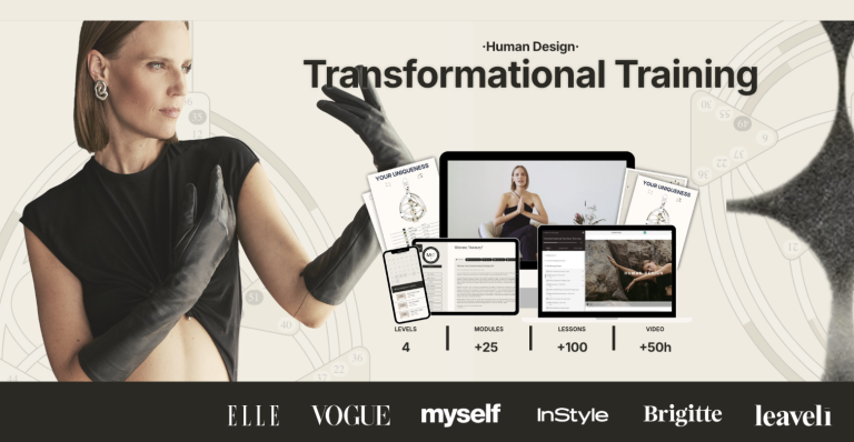 [Get] Maike Gabriela – Transformational Human Design Training Free ...